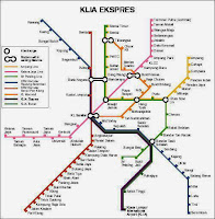 Cute Travel: Low Cost Carrier Terminal (LCCT)