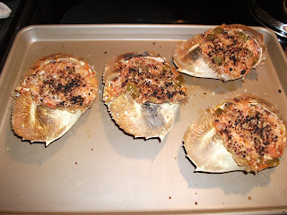 Eat Planet. Discover the World: Ghana - Steamed Crab