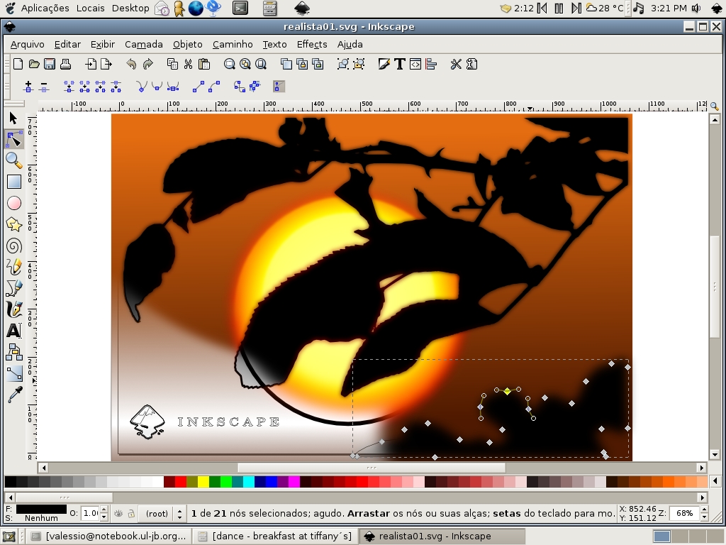 Inkscape online classes - spavse