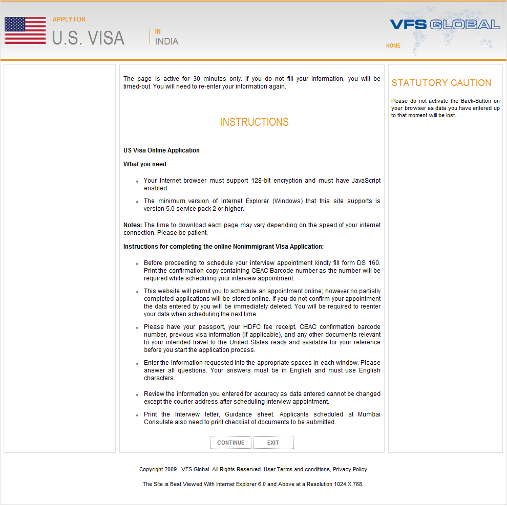 Indians Applying for USA Student Visa: Visa Appointment Indians Applying for USA Student Visa: Visa Appointment