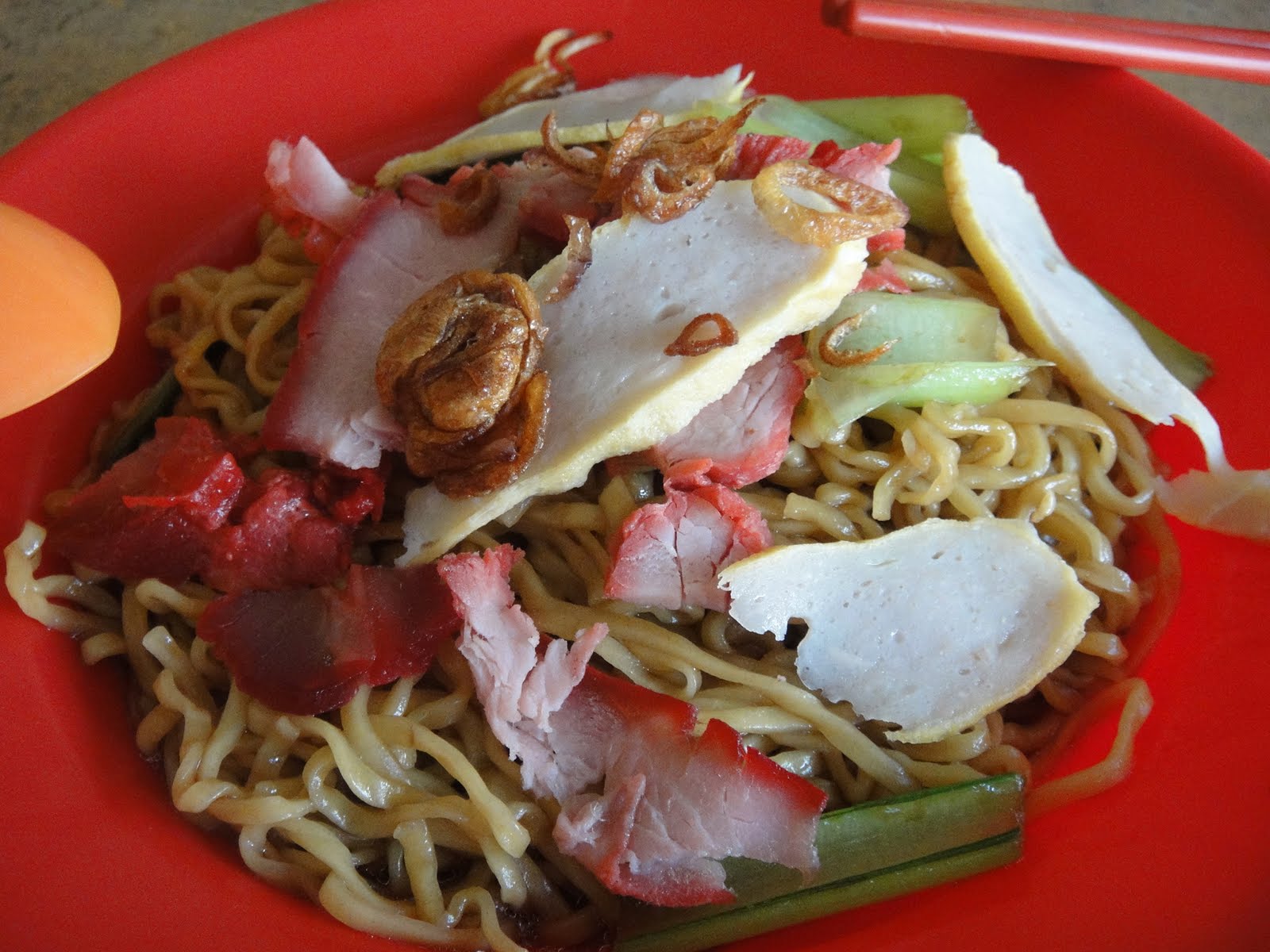 Food, Glorious Food!: Mee Tuaran in Tuaran, Sabah