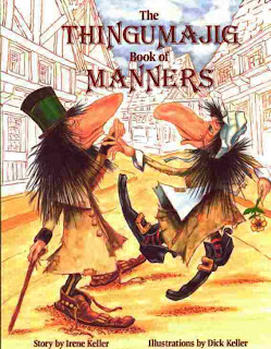 Just Sharing a Story...: Thingamajigs and Ready-Set-Go