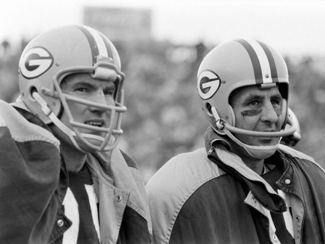 PACKERVILLE, U.S.A.: Forrest and Max