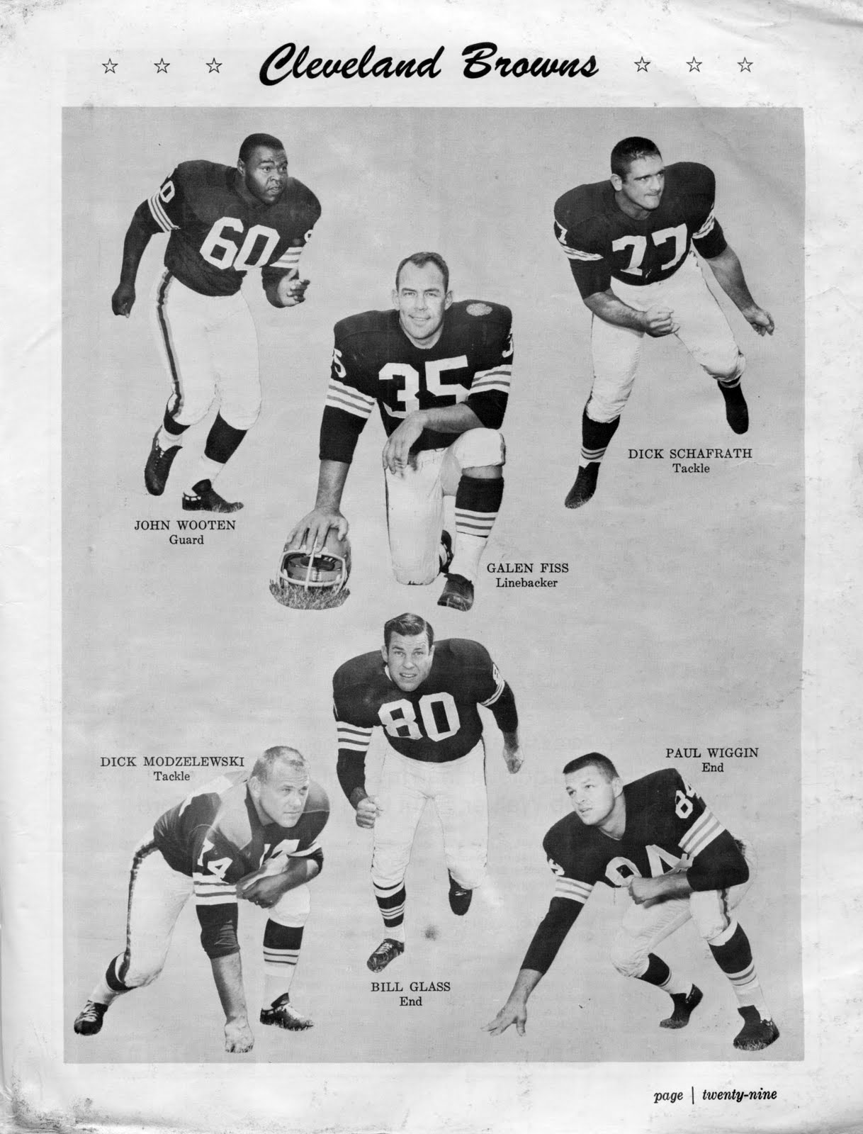 PACKERVILLE, U.S.A.: 1965 Title Game Program — Part II