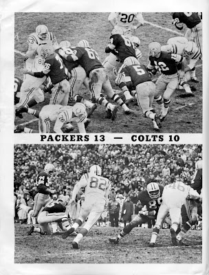 PACKERVILLE, U.S.A.: 1965 Title Game Program — Part II