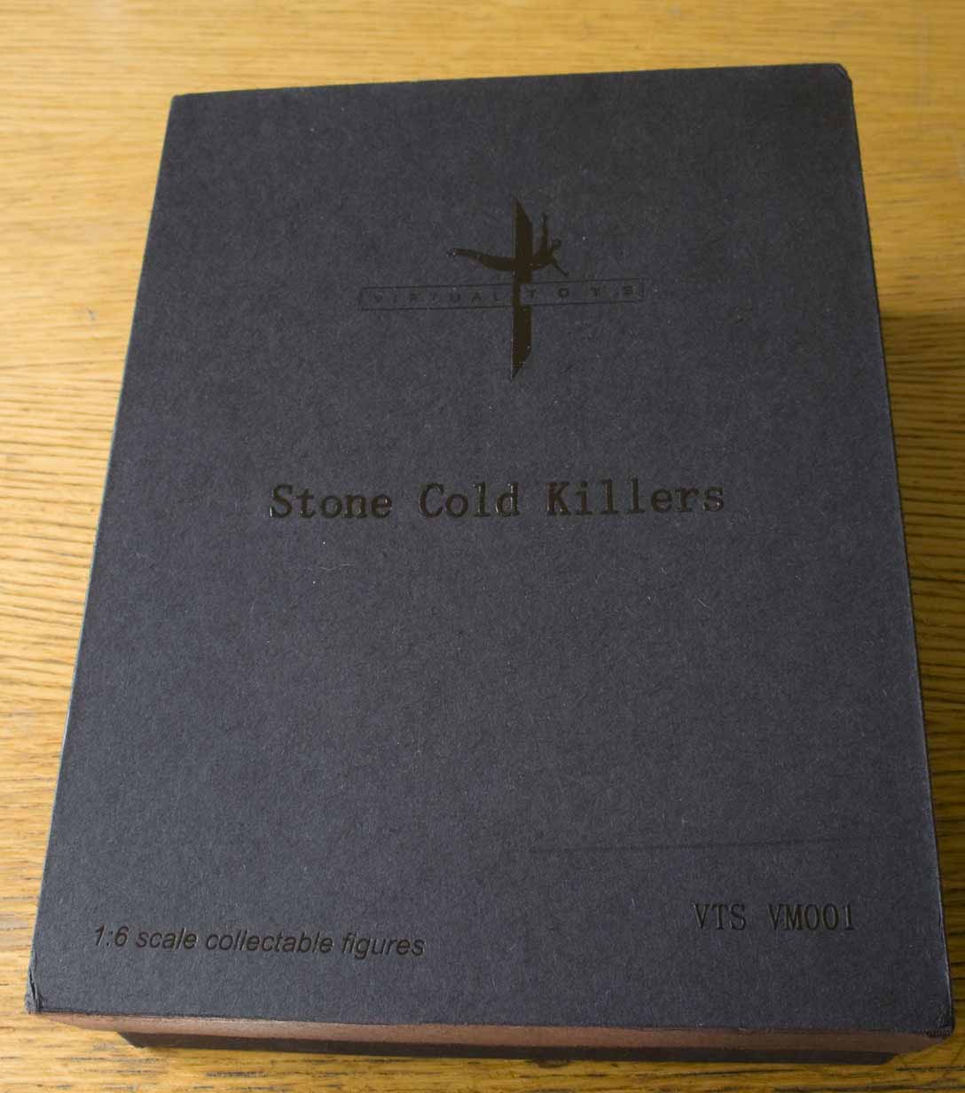 Review: VTS Stone Cold Killers Bruce Willis | One Sixth Warriors Forum