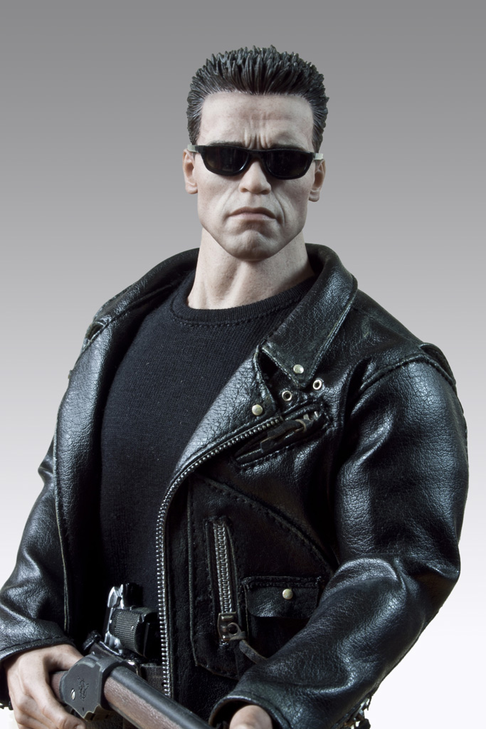 Terminator 2 Full Body
