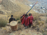 Centro Cultural Autoctono Sartañani Wasuru Qhanampi: fiesta del Capac ...