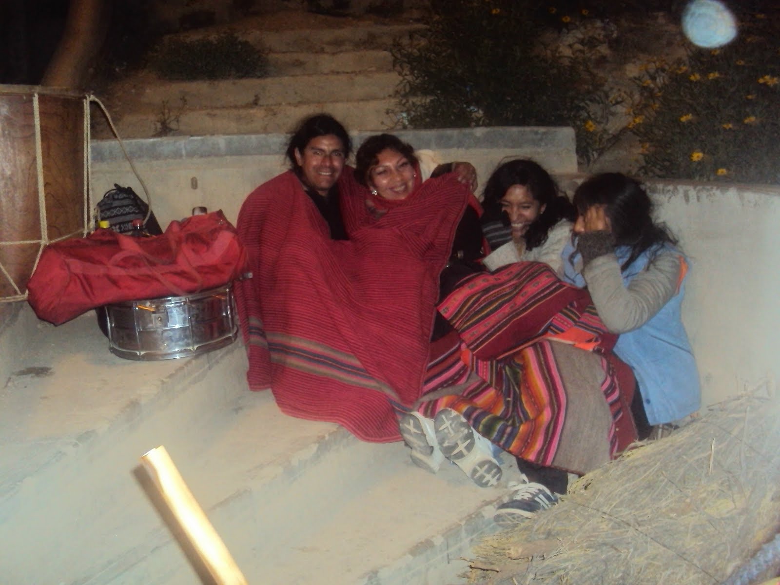 Centro Cultural Autoctono Sartañani Wasuru Qhanampi: fiesta del Capac ...