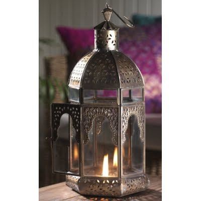 Ethnic Indian Decor: Ethnic Indian Lanterns