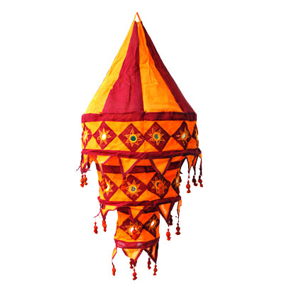 Ethnic Indian Decor: Ethnic Indian Lanterns
