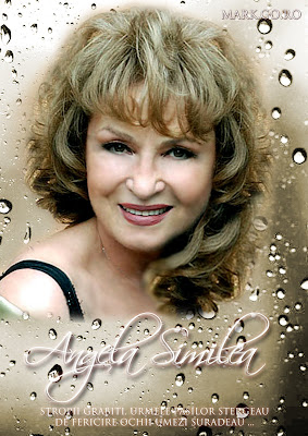 Angela Similea: Angela Similea -poster