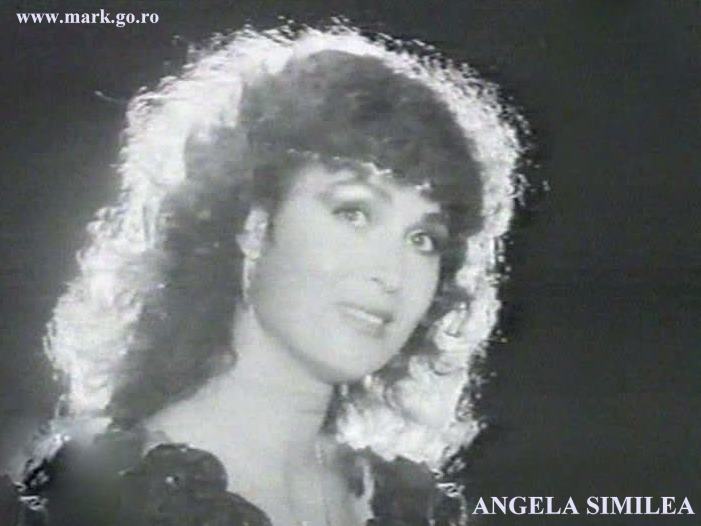 Angela Similea: Angela Similea - De ce te uiti la mine