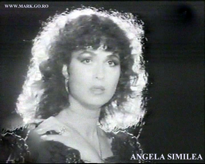 Angela Similea: Angela Similea - De ce te uiti la mine