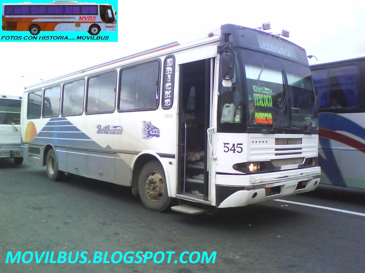 LINEA AUTOBUSES MEXICO SAN JUAN TEOTIHUACAN OTUMBA APAN CALPULALPAN Y ...