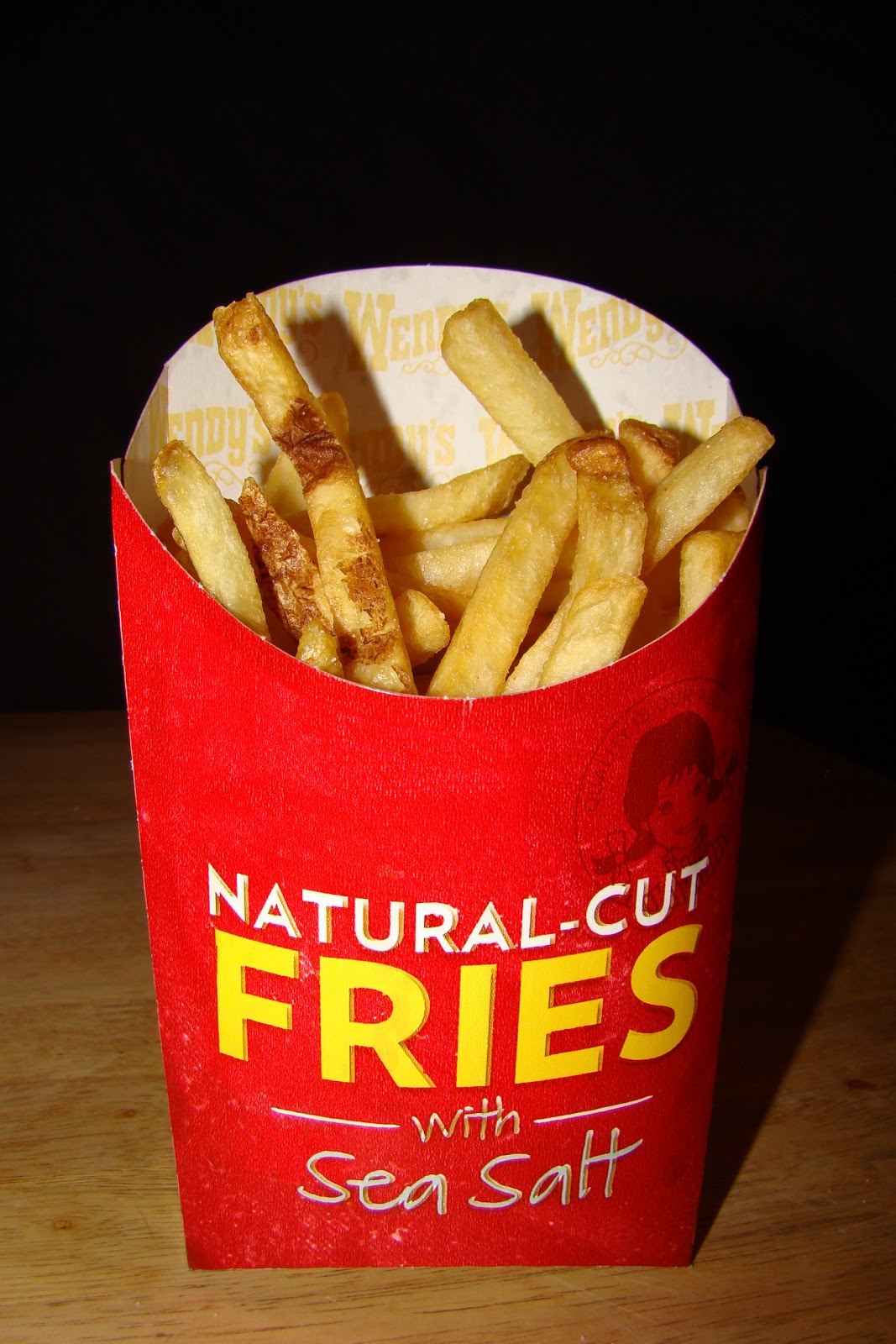 RaeRae's2Go: Fake Fries...