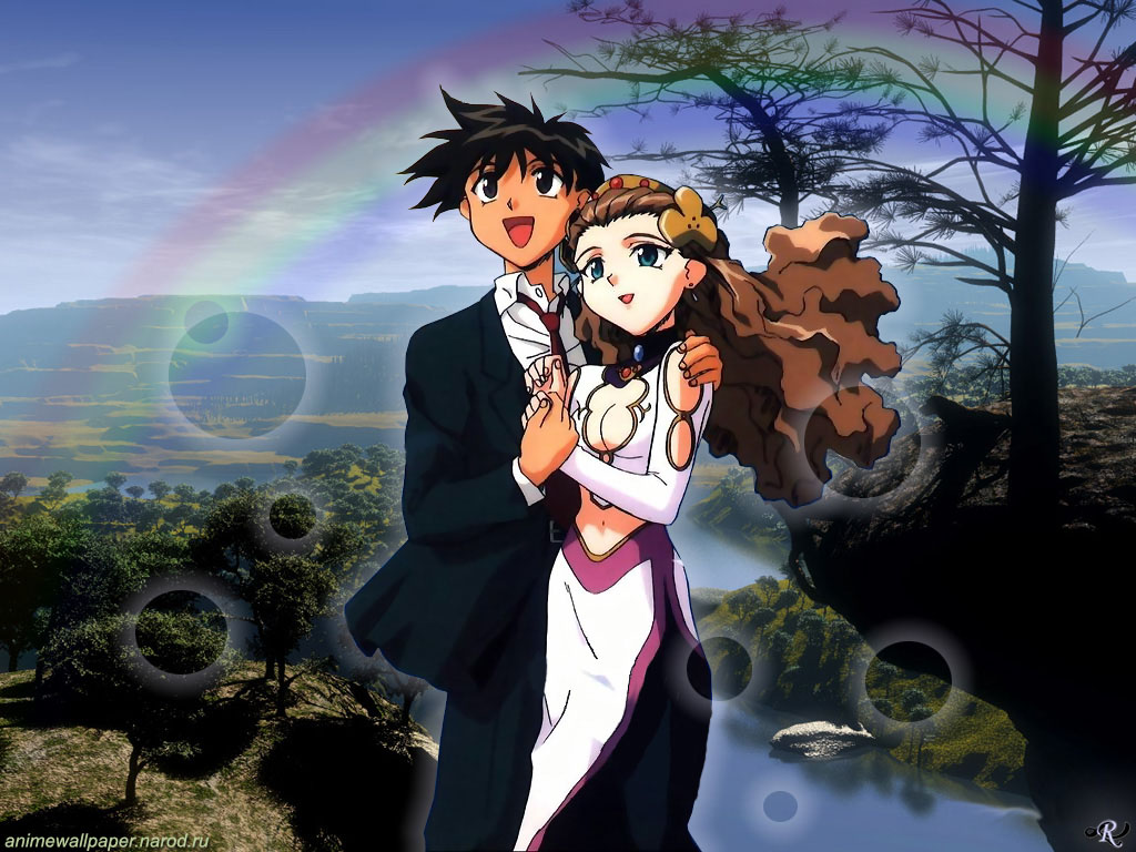 Otakus Dominarão o Mundo: El Hazard