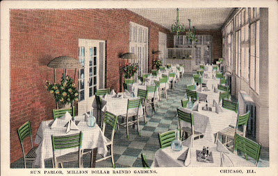 Uptown Chicago History: Sun Parlor, Rainbo Gardens, Chicago
