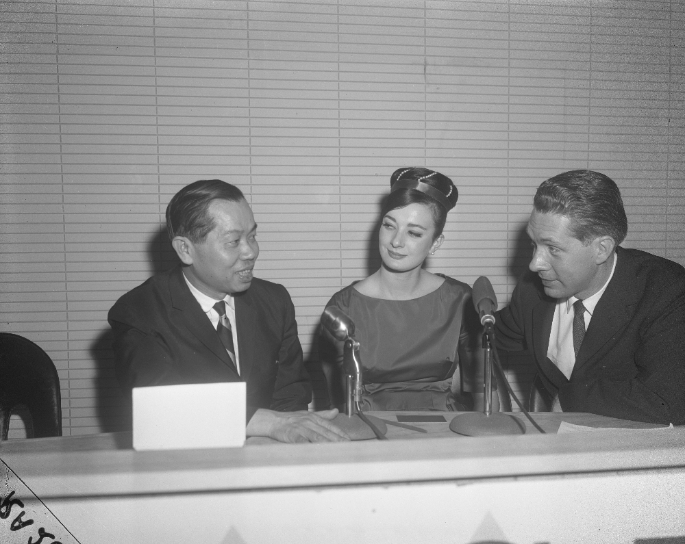 Uptown Chicago History: Jimmy Wong, Uptown Entrepreneur, 1964