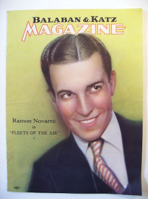 Uptown Chicago History: Vintage Balaban and Katz Magazines