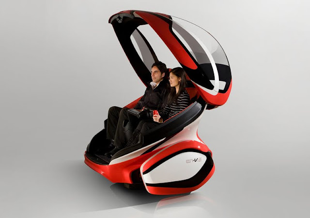 Collection of First: 8 Smallest Electric Cars Design of the Future