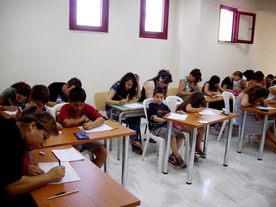 ΜΕ ΜΕΓΑΛΗ ΕΠΙΤΥΧΙΑ ΣΥΝΕΧΙΖΟΝΤΑΙ ΤΑ ΜΑΘΗΜΑΤΑ ΣΚΙΤΣΟΥ ΣΤΟΝ ΔΗΜΟ ΚΑΛΛΙΘΕΑΣ ...