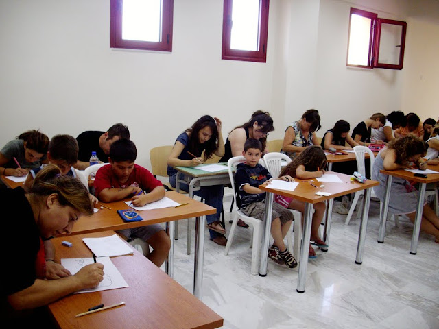 ΜΕ ΜΕΓΑΛΗ ΕΠΙΤΥΧΙΑ ΣΥΝΕΧΙΖΟΝΤΑΙ ΤΑ ΜΑΘΗΜΑΤΑ ΣΚΙΤΣΟΥ ΣΤΟΝ ΔΗΜΟ ΚΑΛΛΙΘΕΑΣ ...