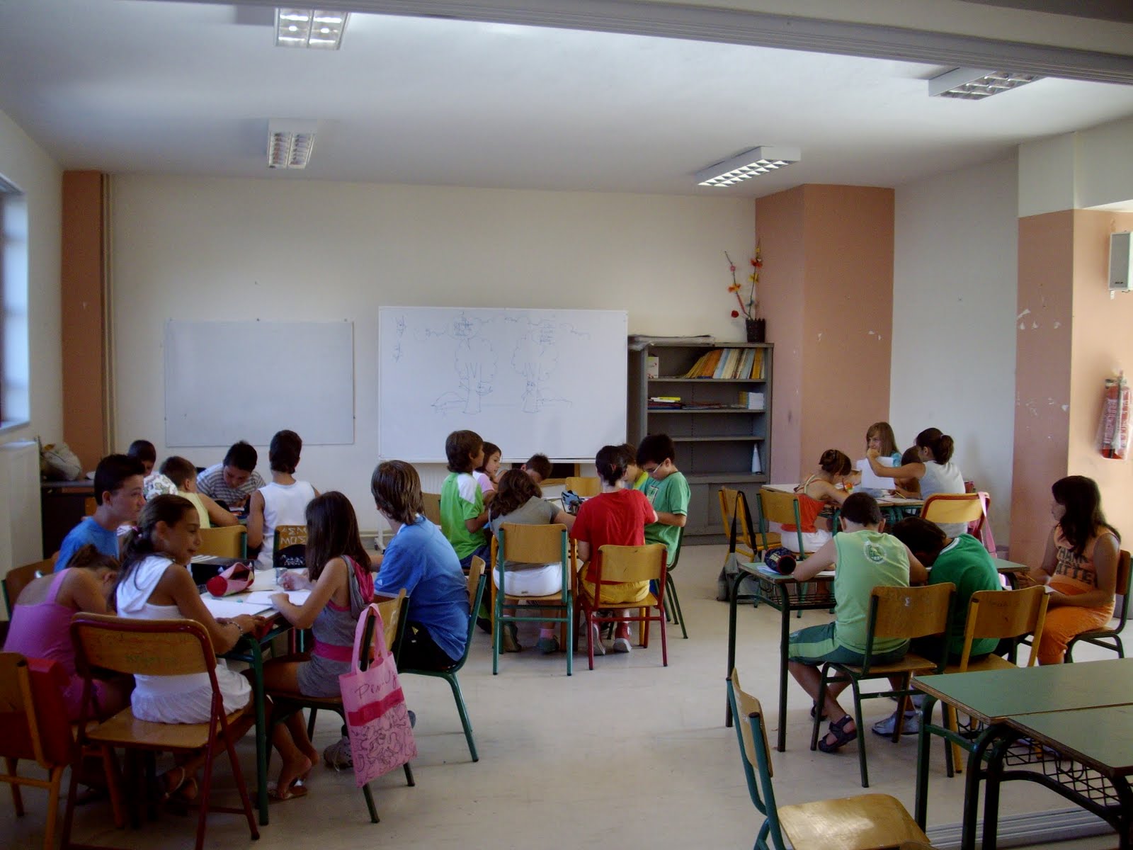 ΜΕ ΜΕΓΑΛΗ ΕΠΙΤΥΧΙΑ ΣΥΝΕΧΙΖΟΝΤΑΙ ΤΑ ΜΑΘΗΜΑΤΑ ΣΚΙΤΣΟΥ ΣΤΟΝ ΔΗΜΟ ΚΑΛΛΙΘΕΑΣ ...