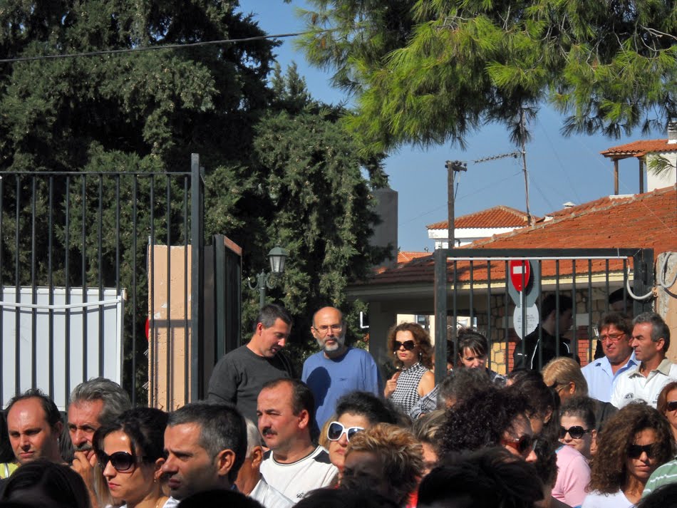 ΑΓΙΑΣΜΟΣ ΣΤΟ 4ο ΔΗΜΟΤΙΚΟ ΣΧΟΛΕΙΟ - ΩΡΑΙΟΚΑΣΤΡΟ