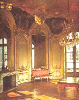 A ARQUITECTURA ROCOCÓ | M7