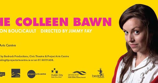 amantes sunt amentes: Killing with The Colleen Bawn