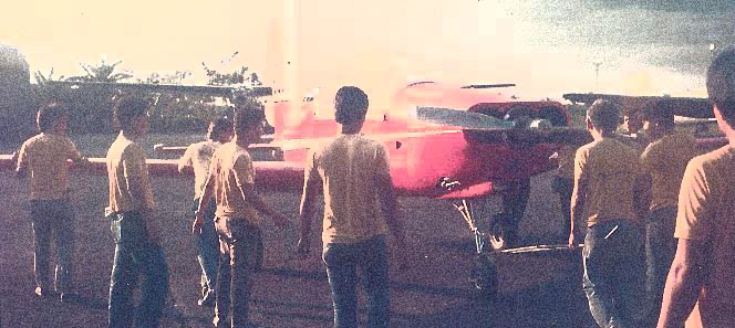 Aero Engineer 101 - Ernesto Ferreras Jr.: Reflections on the Flight of ...