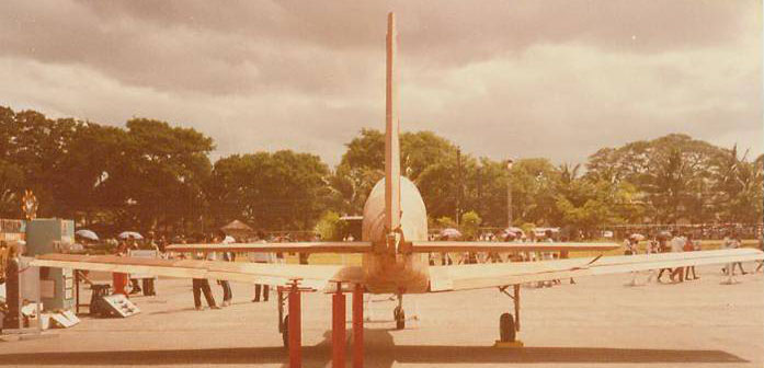 Aero Engineer 101 - Ernesto Ferreras Jr.: Reflections on the Flight of ...