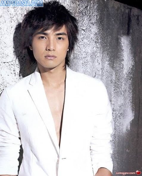 SexyBoys: Taiwanese Model & Actor-Mike He Jun Xiang