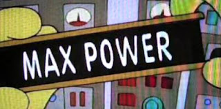 Narrow The Angle: Great footballing names: Max Power