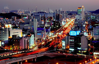 Gmy GoTravel 3838: Seoul City, South Korea!! A Rushhour MegaCity!!