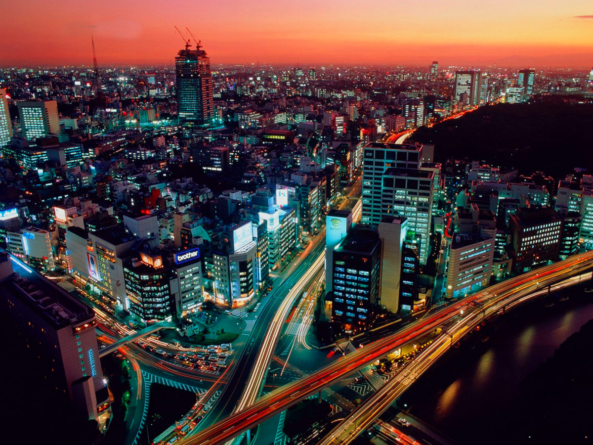 Gmy GoTravel 3838: Tokyo City, Japan!! Busy City!!