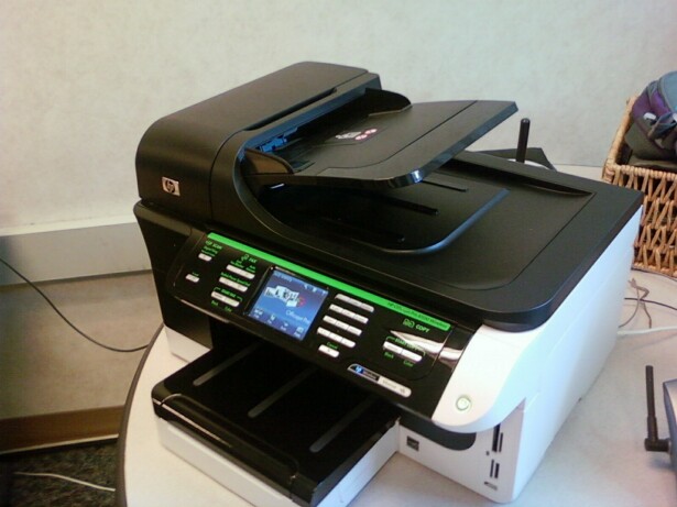 808 J. Ryan Solutions: New Printers to Match New Computers!