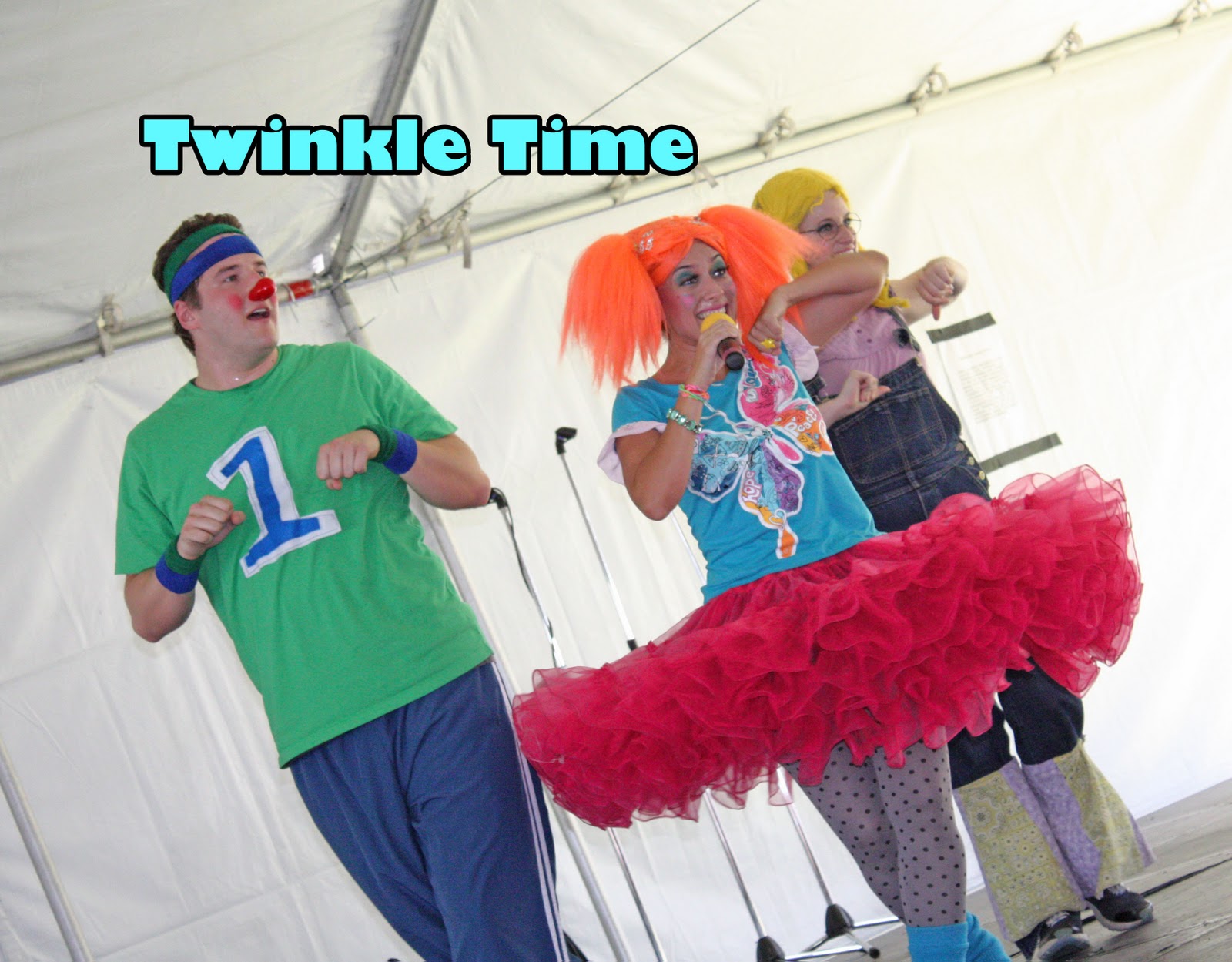 Twinkle Time at KidSpace Museum....