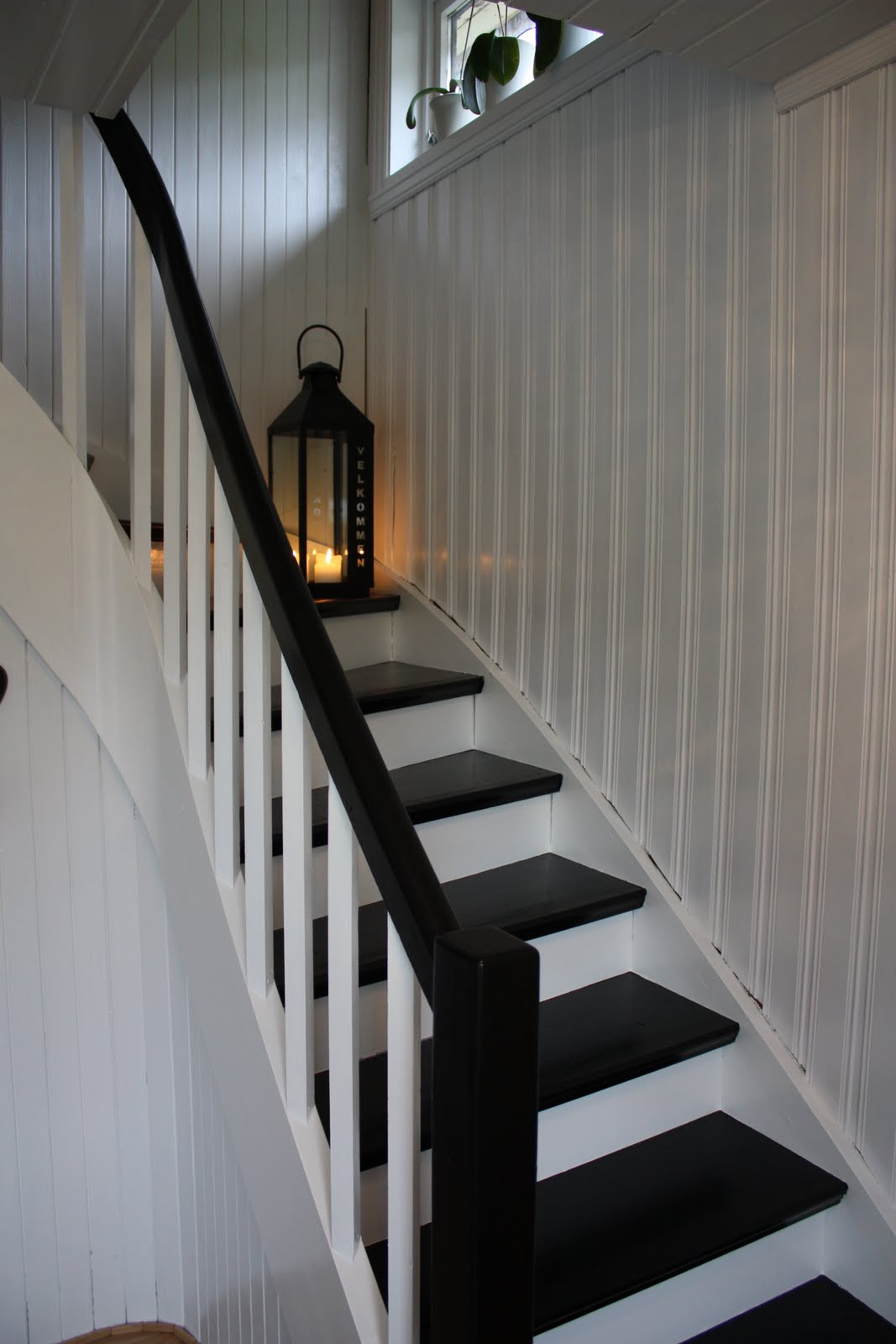 Havets Datter: Trappa er ferdig!