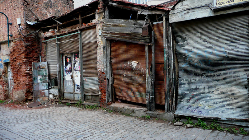 Photography Today: Saturday's shack