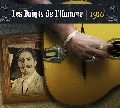 Cristal Records: Selmer#607 et Les Doigts de l'Homme sur TSF