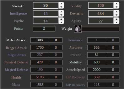 Loki Blogs: Half Elf Ranger Class Build (PvP/PvE)