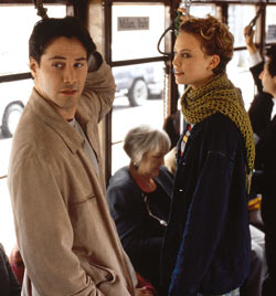 Sweet November: Keanu Reeves Sweet November