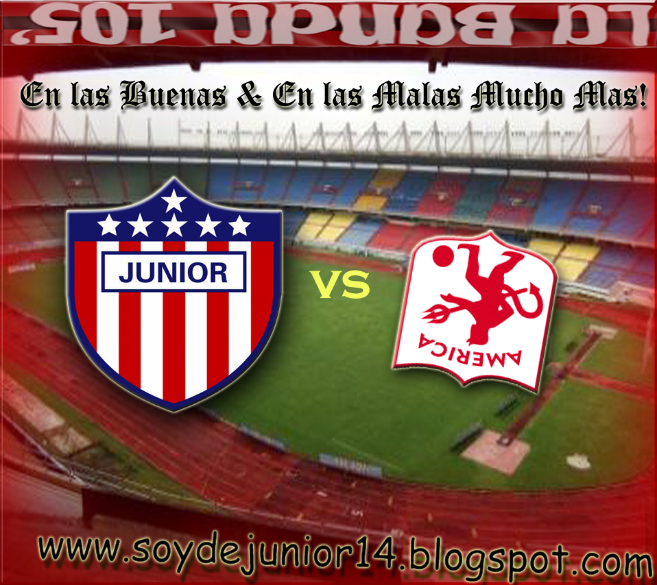 JUNIOR MANDA | SOY DE JUNIOR | Blog dedicado al mejor equipo de ...