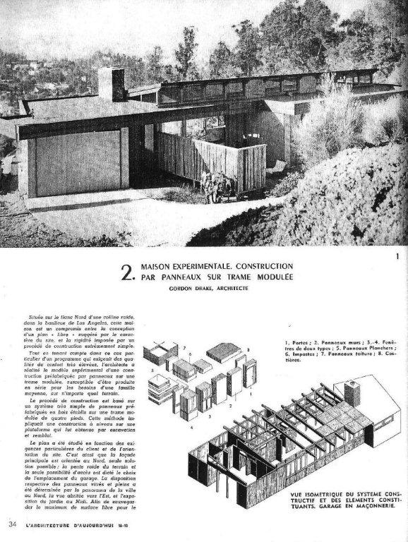 Southern California Architectural History: The Post-War Publicity ...