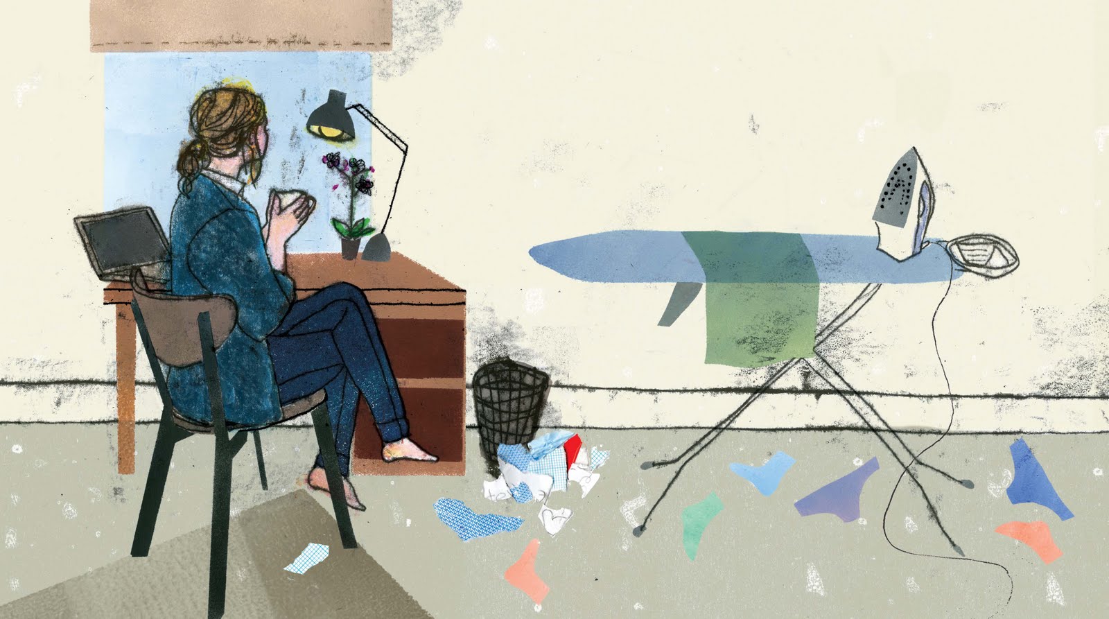 jennifer marsh illustration