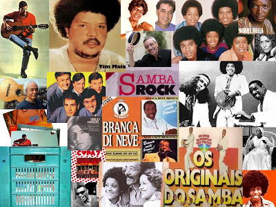 Historia do samba-rock