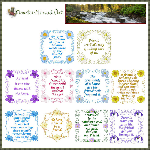 NIm 2011: friendship quotes