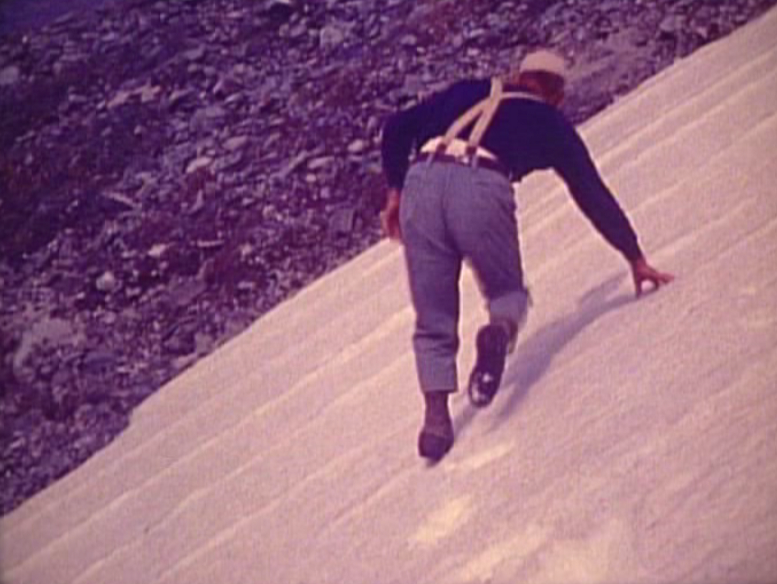 sweet juniper inspiration: Dick Proenneke (1916-2003)